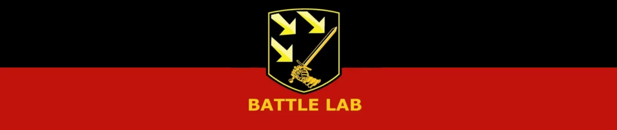 Battle Lab Products | Decisive Action Training Environment (DATE)